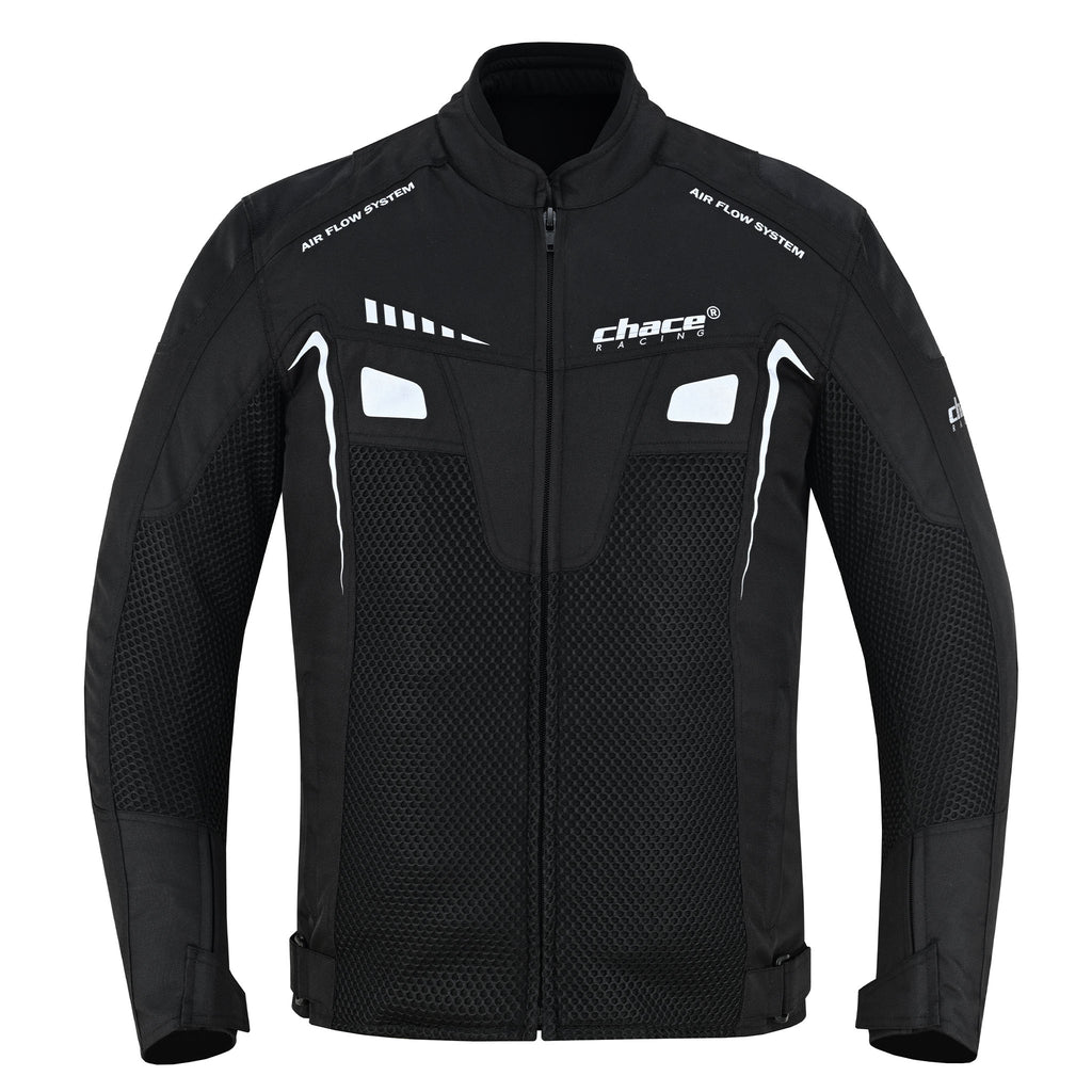 Chace Racing Volt Motorcycle Jacket Breathable Mesh Gear
